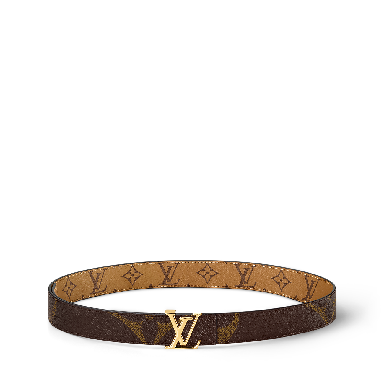 Ceinture LV Iconic 30 mm réversible Toile Monogram - Accessoires de ...